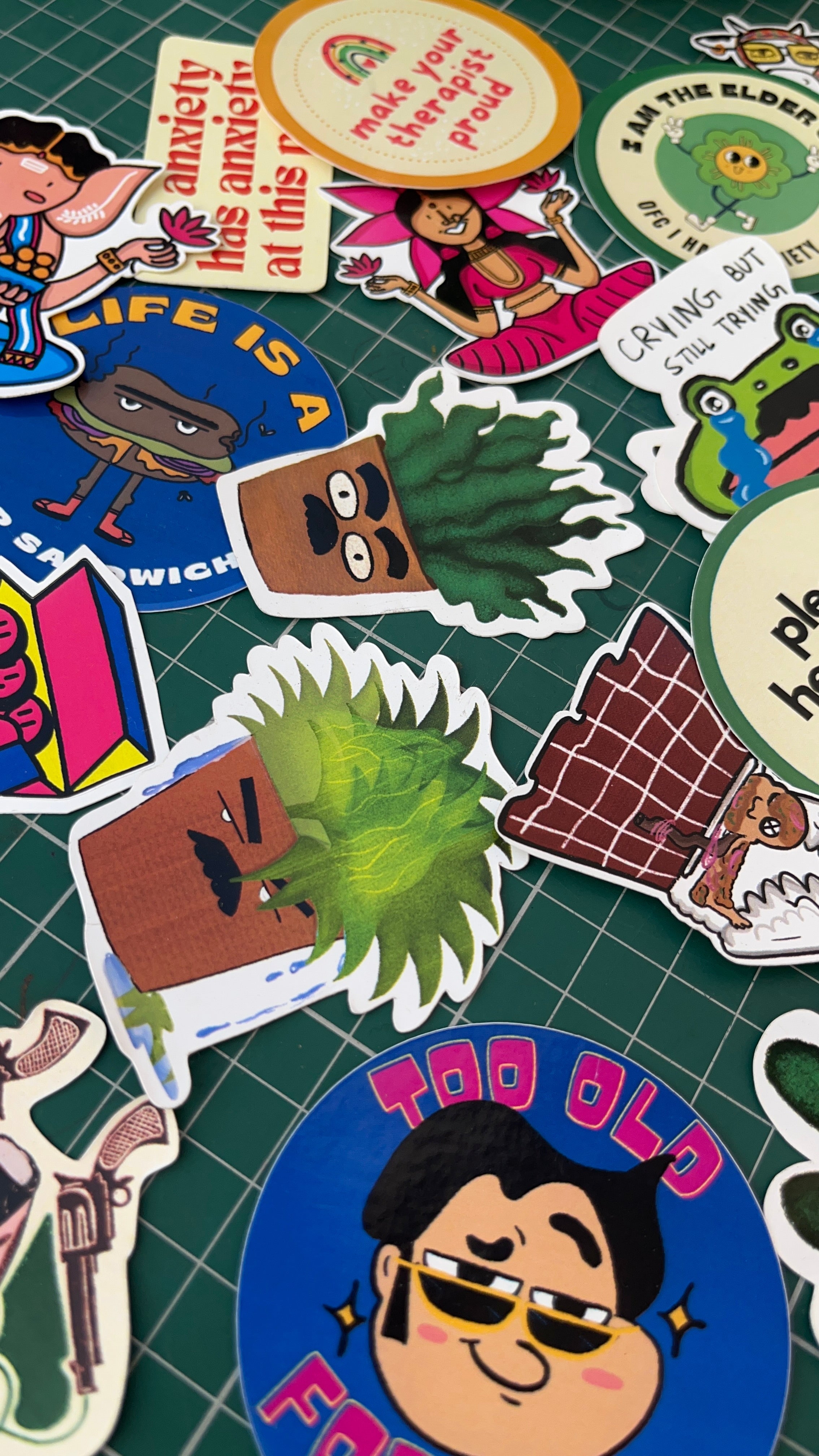 Stickers – Ooljalool